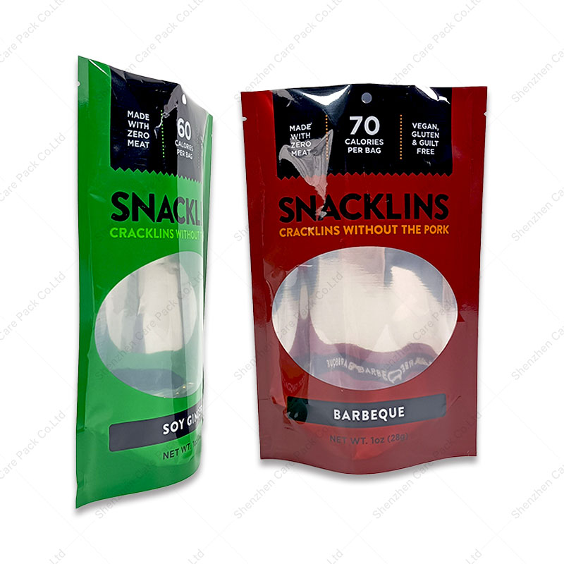 Wholesale Plastic Flexible Laminated Heat Sealable Food Snack Chips ...