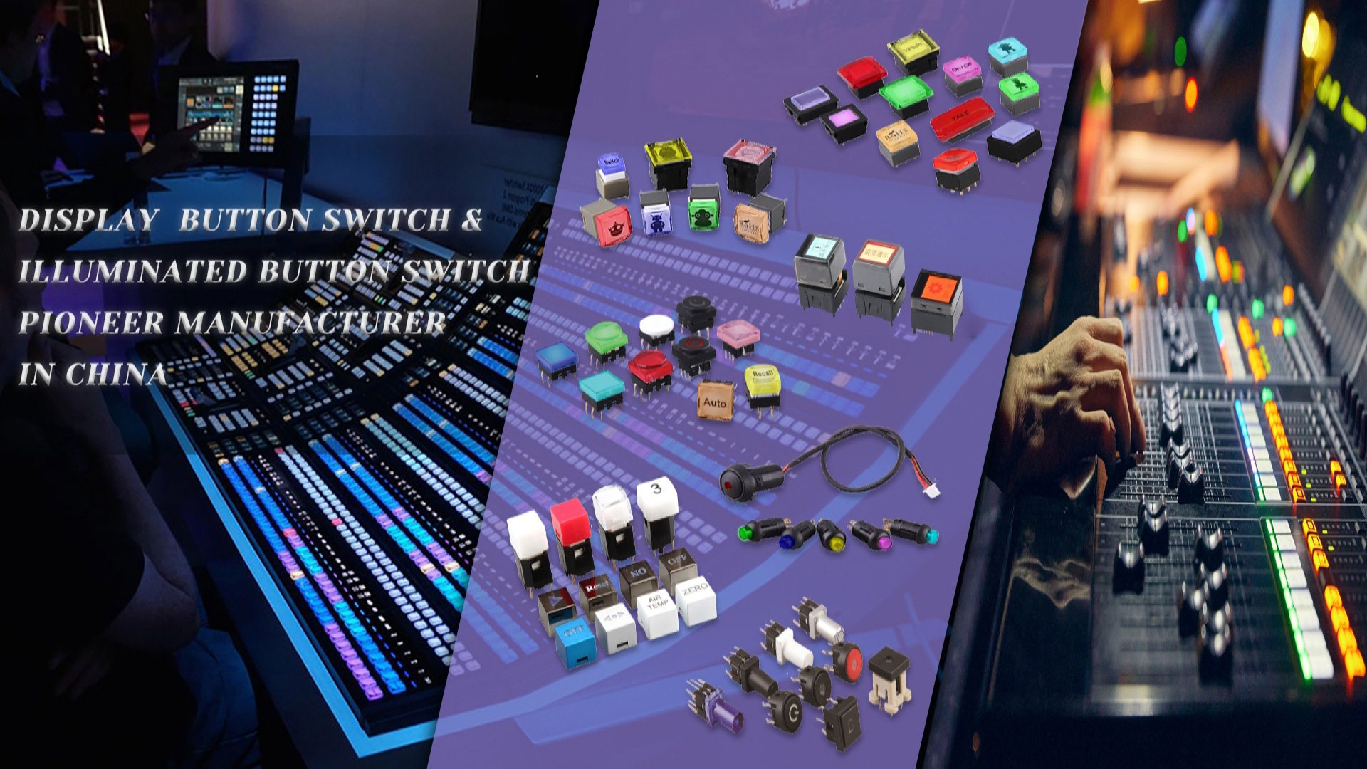 Professional Light Switch Manufacturers & Suppliers | Lakeview Switches