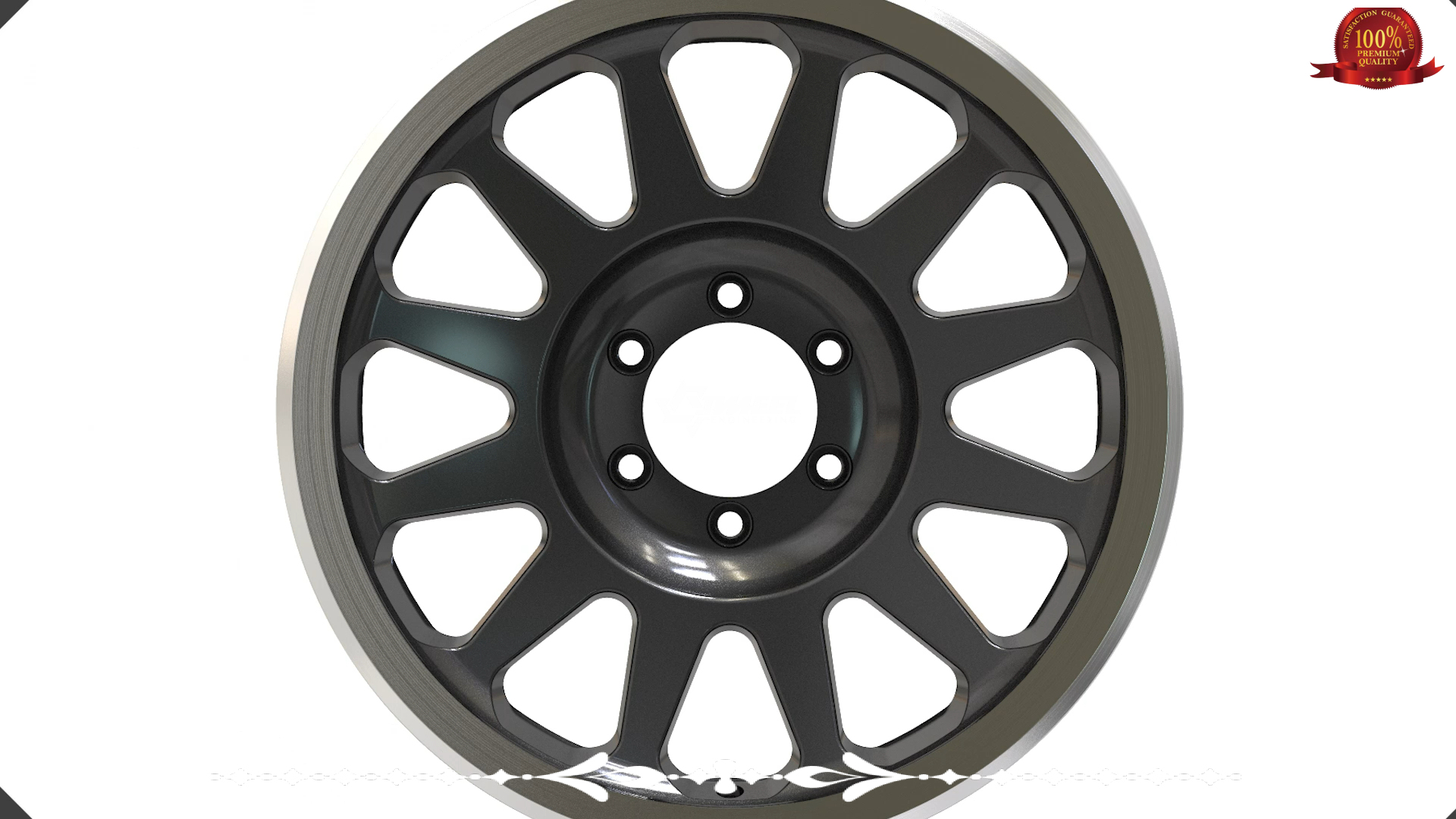 OEM casting wheels company | JWHEEL