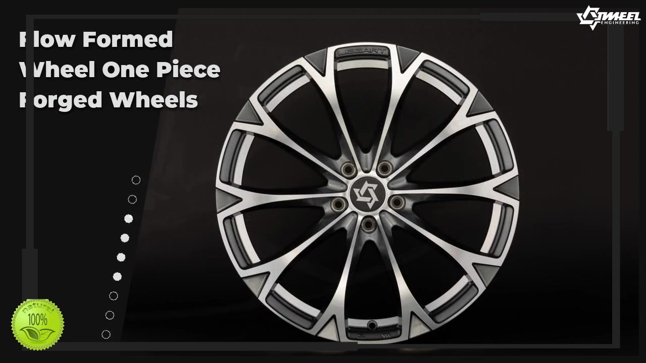 JWHEEL | Bulk buy one piece rims supply