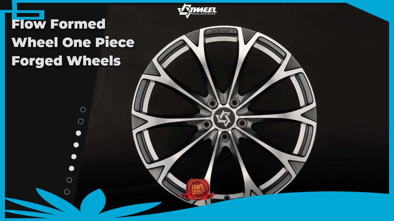 JWHEEL | OEM forged rim company
