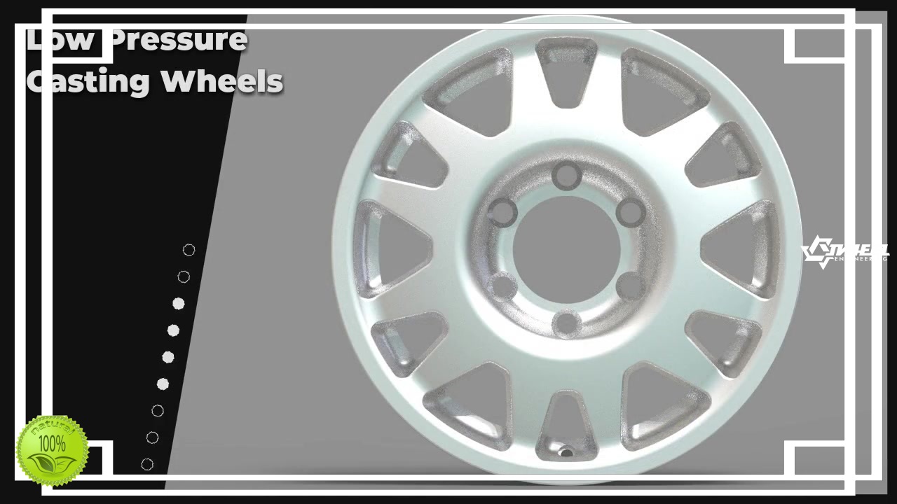 JWHEEL | Custom low pressure cast wheels distributors