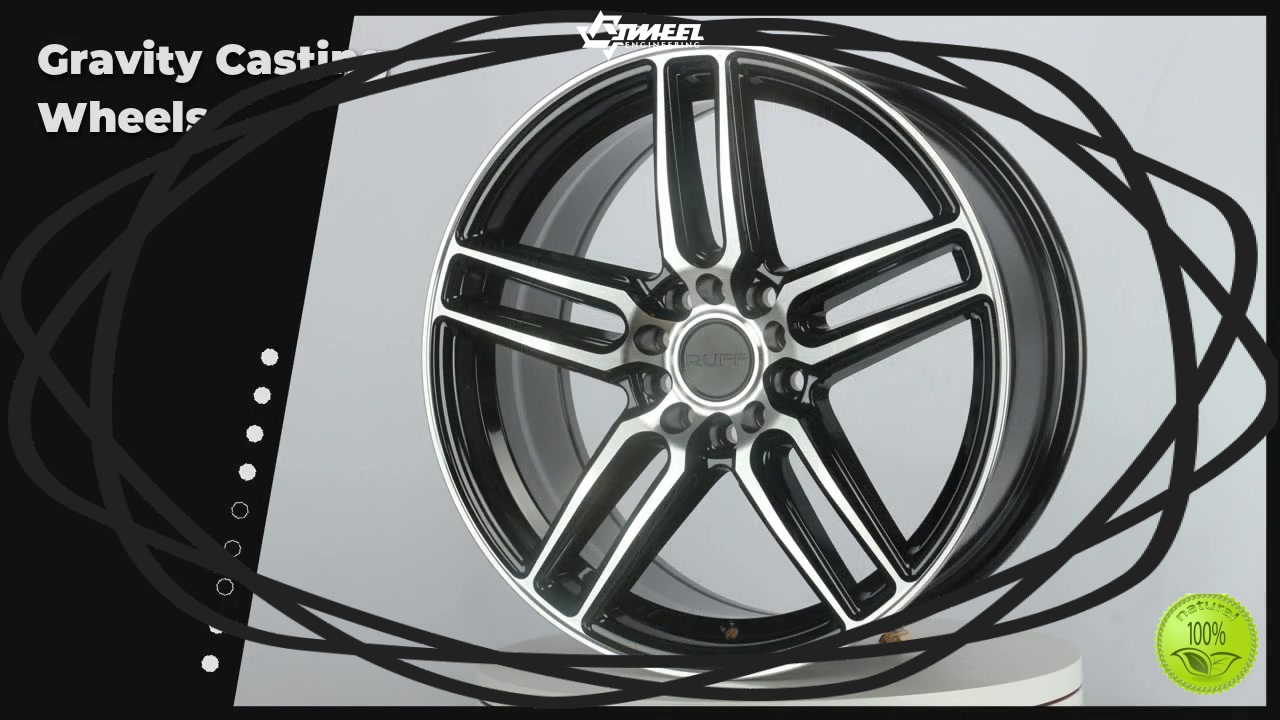 OEM gravity casting wheels makers | JWHEEL