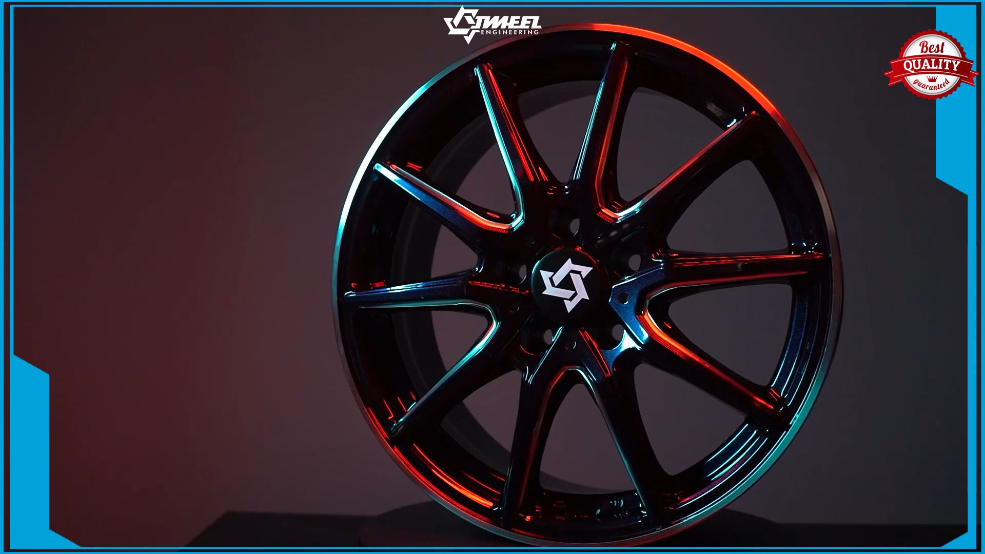 JWHEEL | OEM gravity casting wheels for sale
