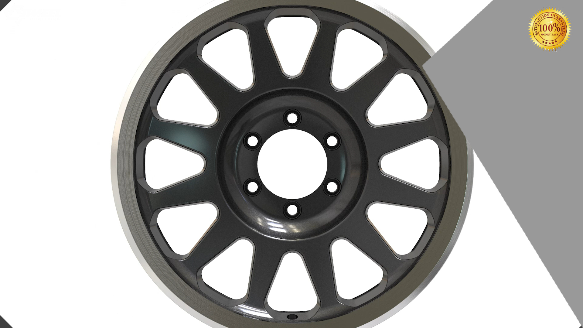 JWHEEL | OEM cast wheel manufacturers