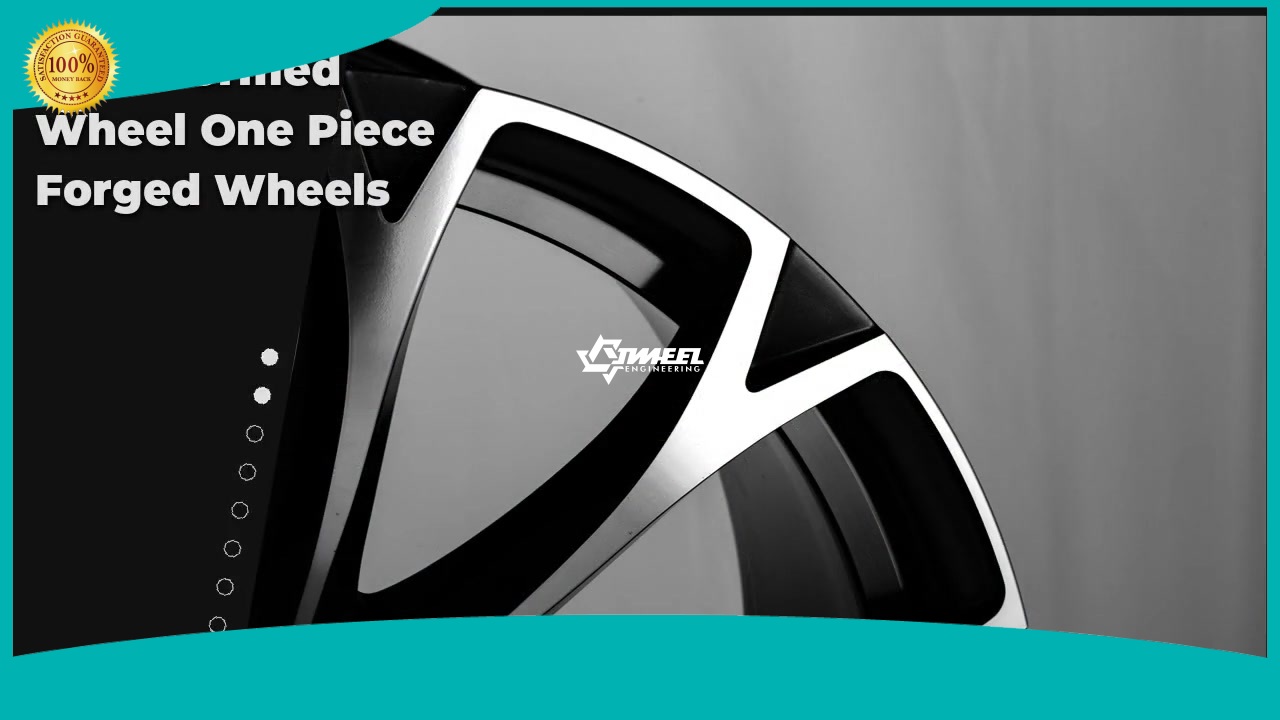 Custom 1 piece forged wheels factory Manufacturer | JWHEEL