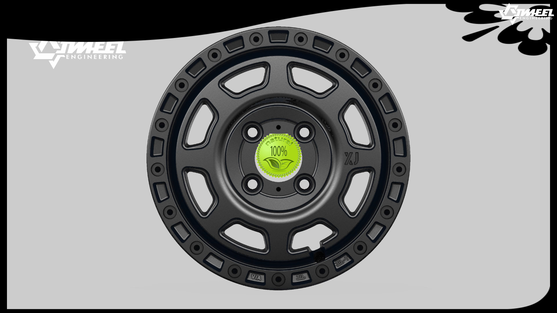 JWHEEL | Custom best flow formed wheels company