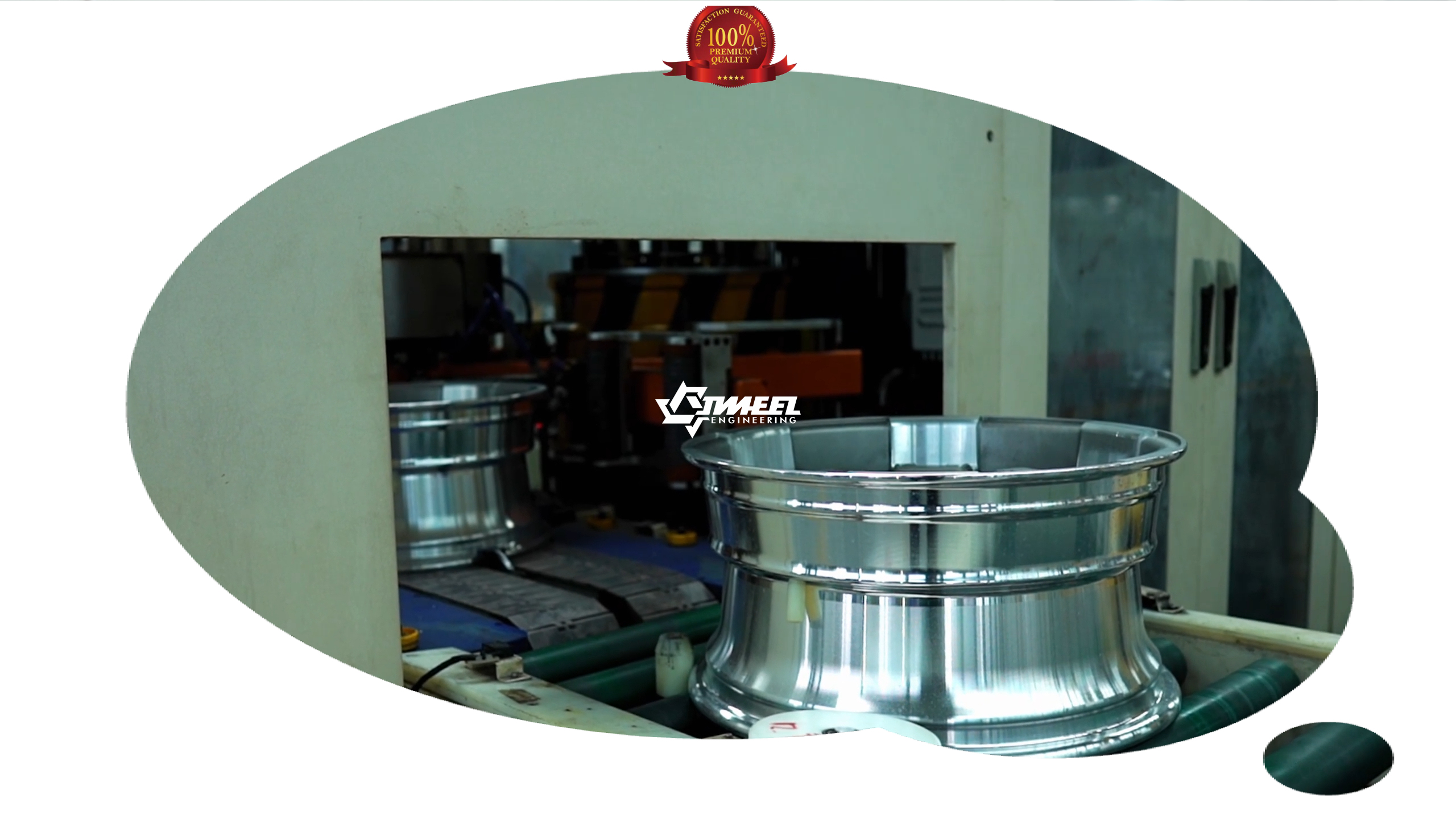 OEM gravity cast wheels company | JWHEEL