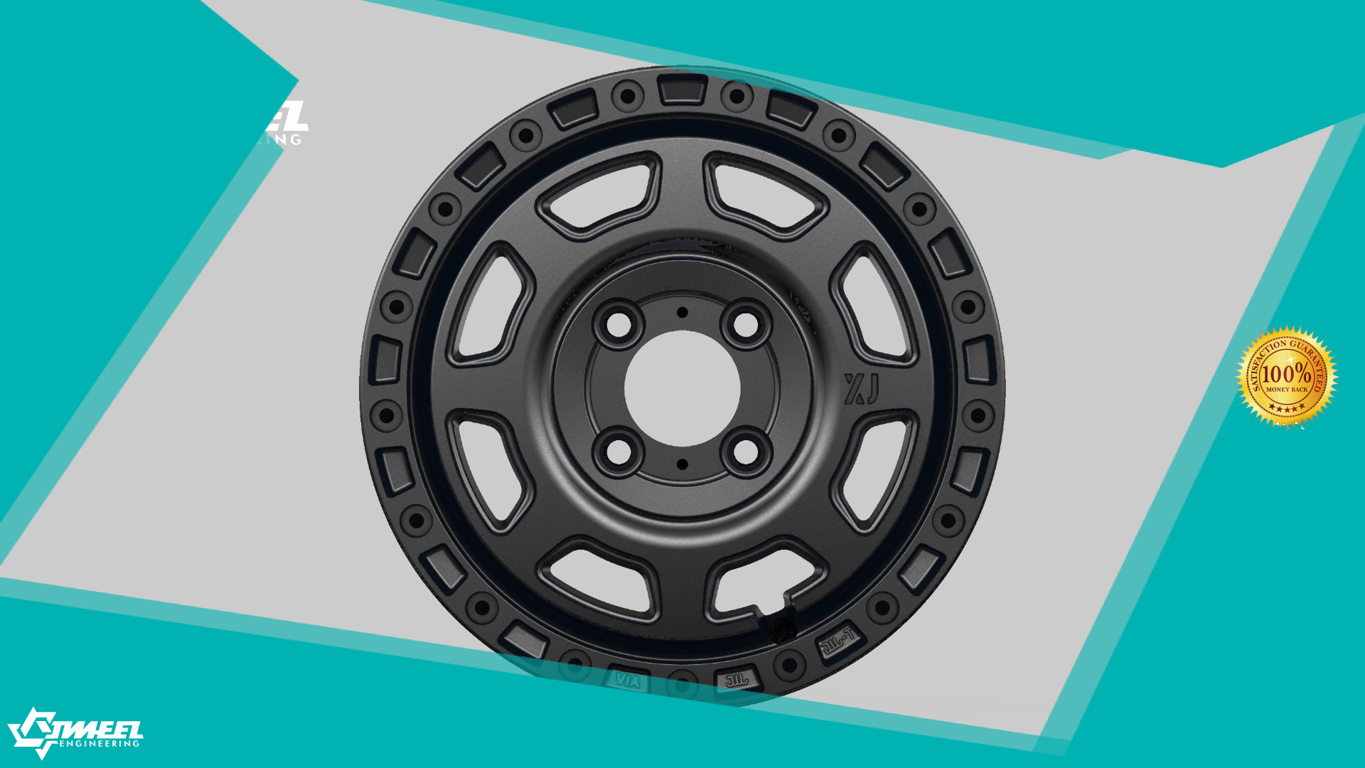JWHEEL | Bulk Purchase flow formed alloy wheels distributors