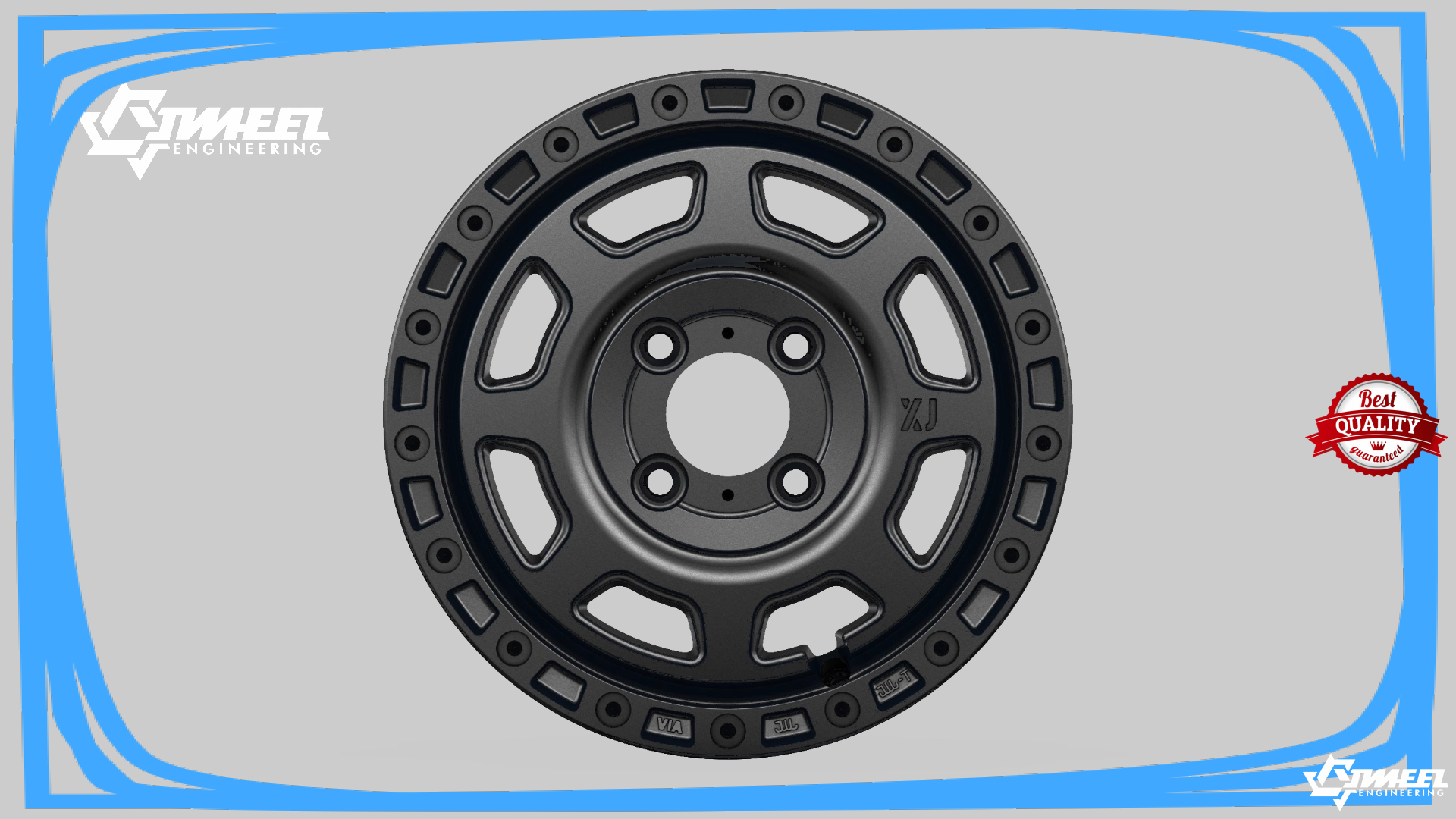 Bulk Purchase flow formed wheel distributors | JWHEEL