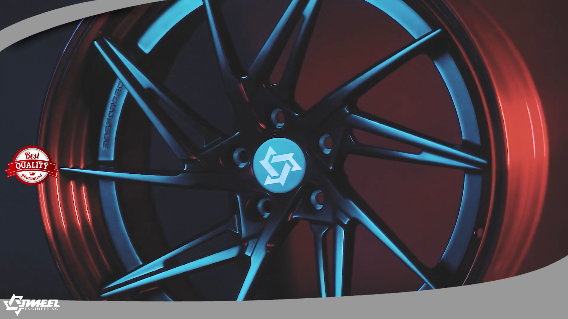 Custom cheap flow formed wheels for sale | JWHEEL