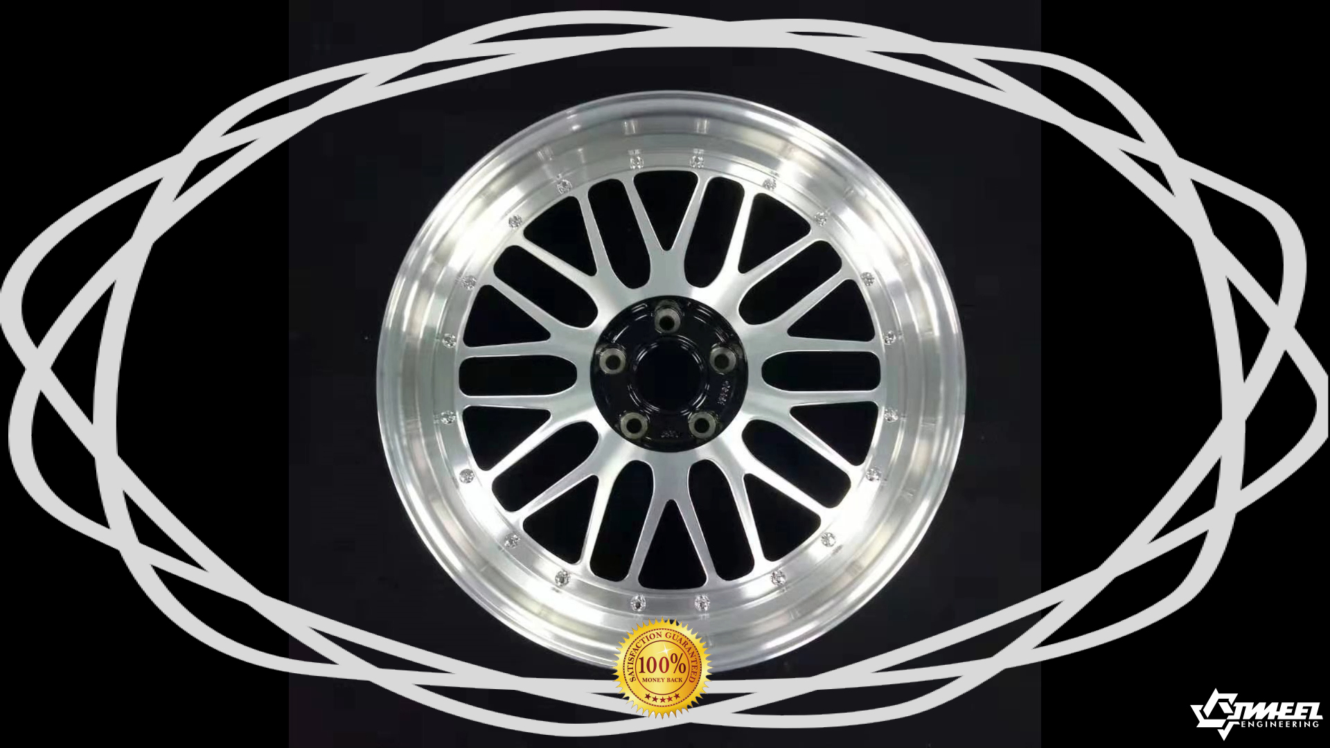 OEM flow forged wheels suppliers | JWHEEL