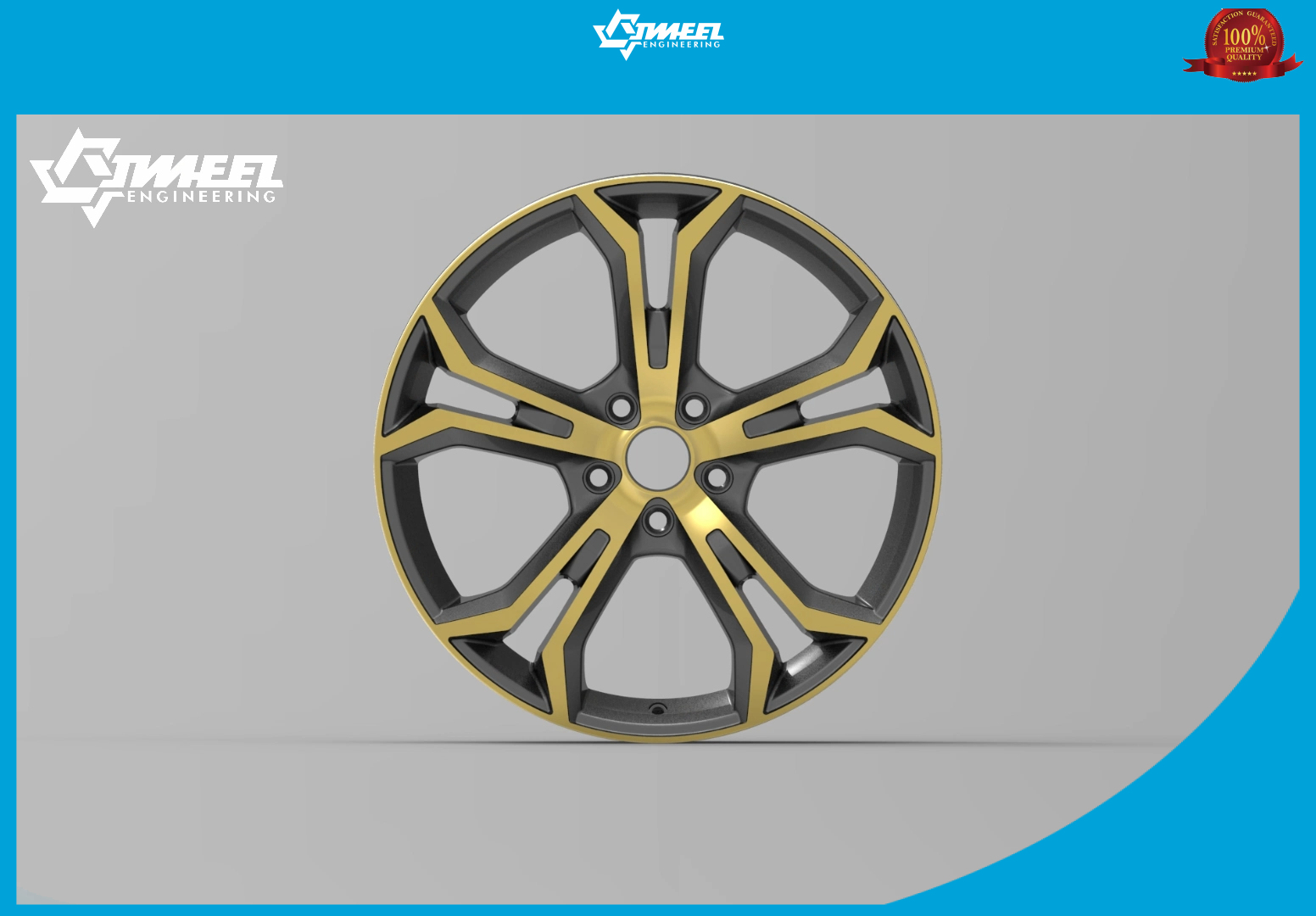 JWHEEL | Bulk Purchase cast wheel supply