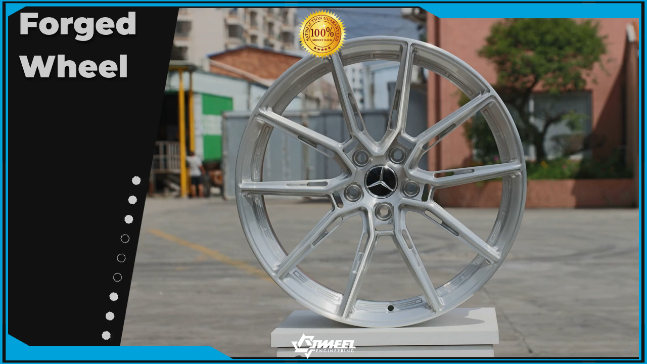 JWHEEL | Custom forged wheels factory