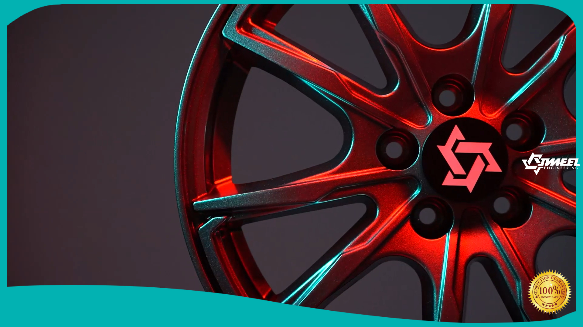 OEM cast forged wheels factory | JWHEEL