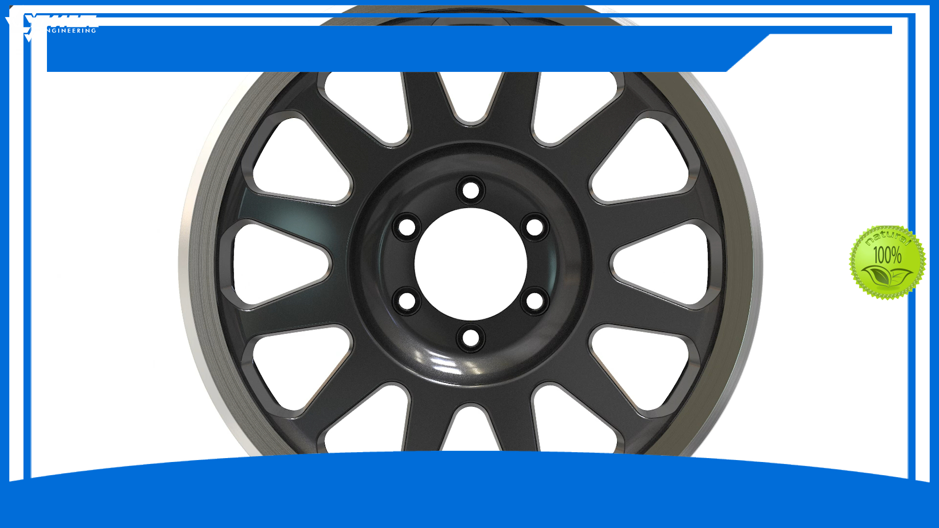 JWHEEL | Bulk buy casting wheels supply