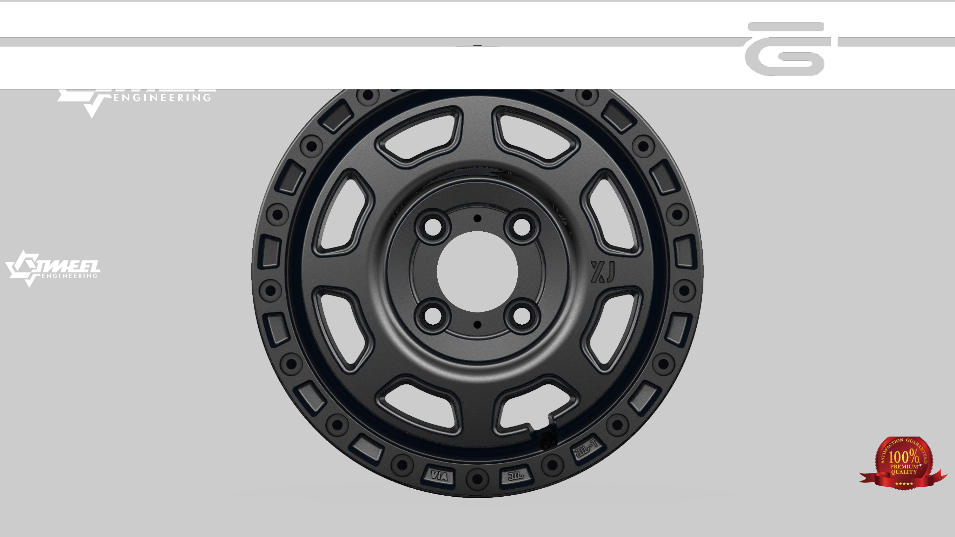 Bulk Purchase flow formed alloy wheels for sale | JWHEEL