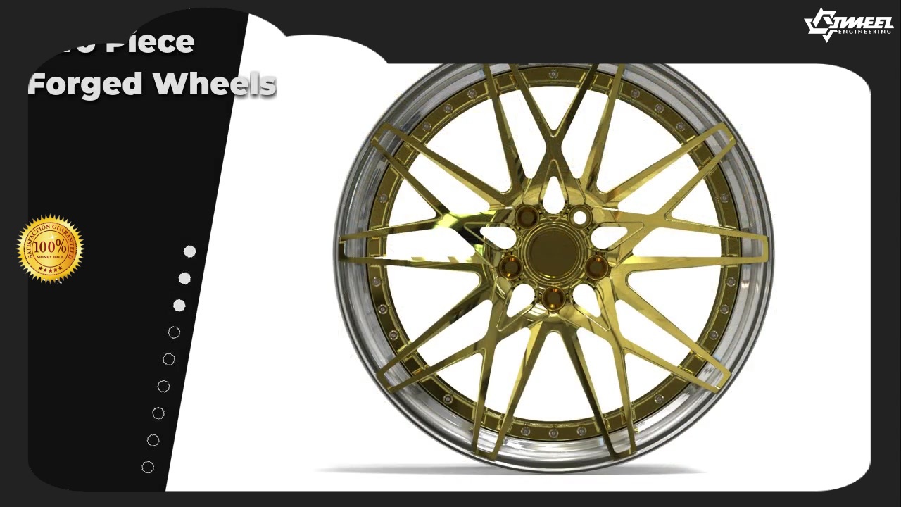 Custom flow formed wheel supply Manufacturer | JWHEEL