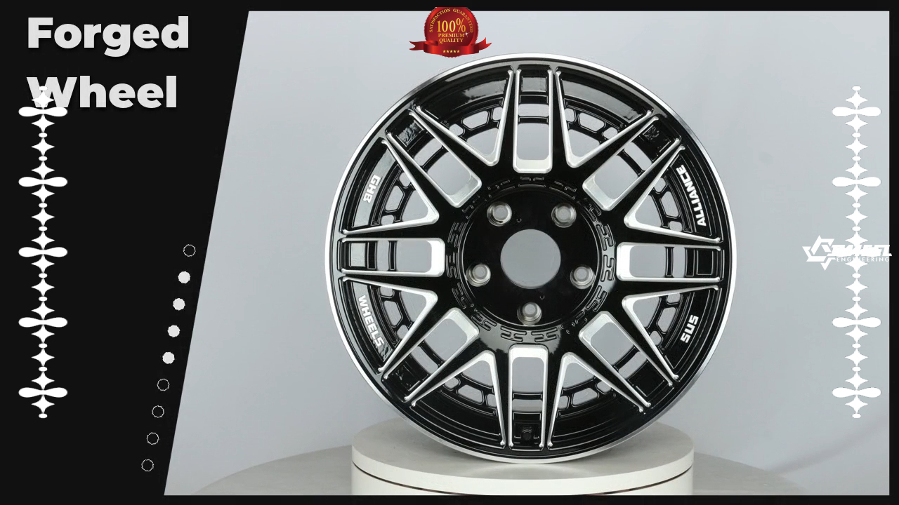 JROUE | Achat en gros de roues de course forgées