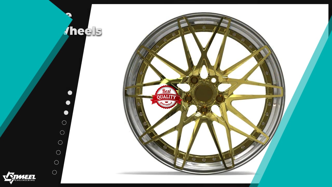 Custom flow form wheels company Manufacturer | JWHEEL