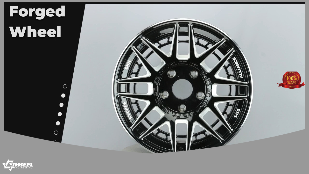 OEM fuel forged wheels company | JWHEEL