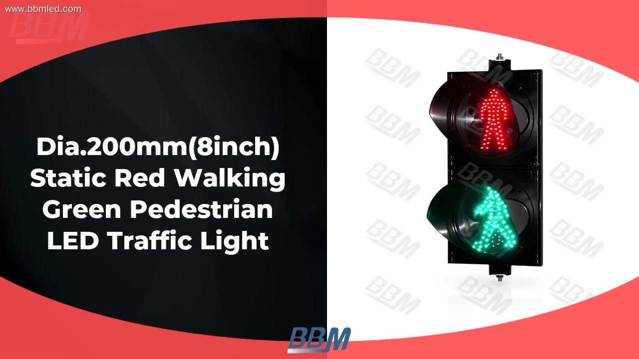 BBM Traffic Light | Custom Traffic Light Controller company