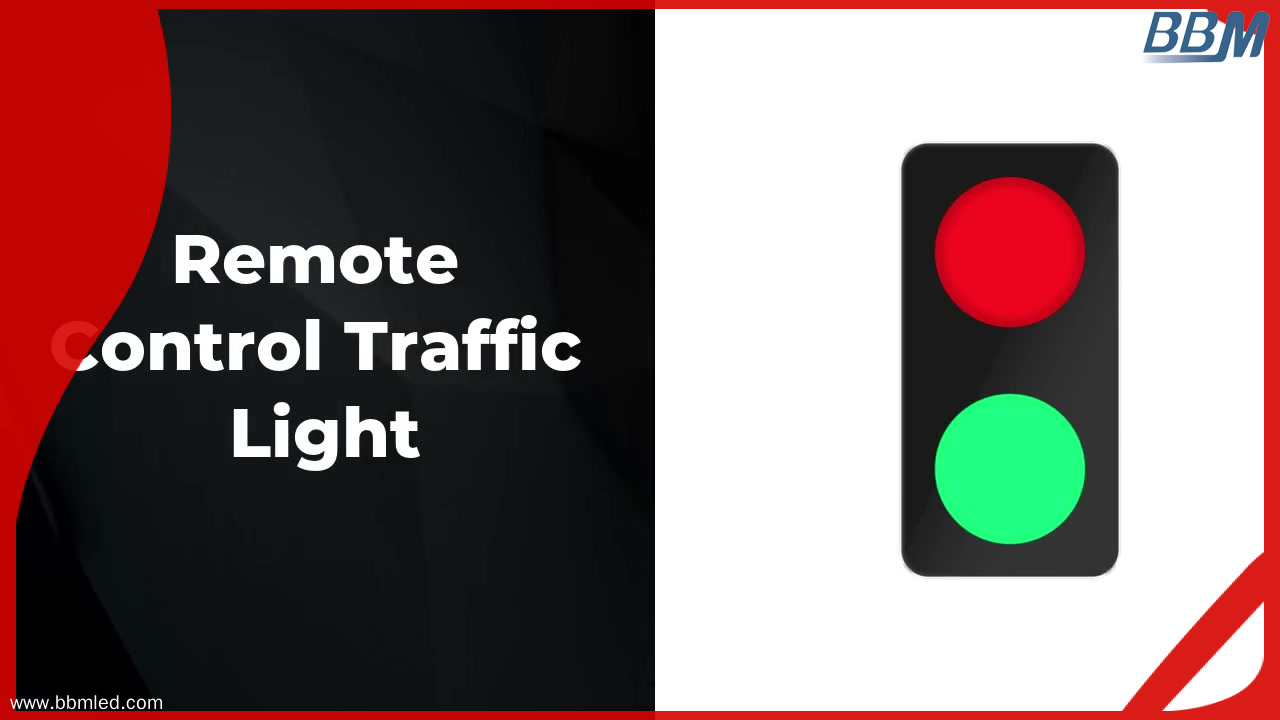 Custom traffic light sign board supplier | BBM Traffic Light