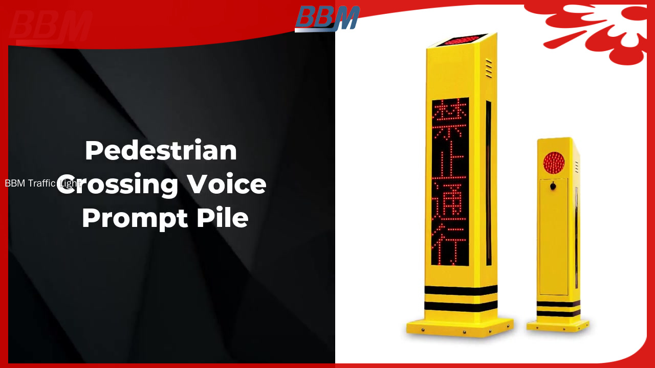 Custom pedestrian push button supplier Manufacturer | BBM Traffic Light