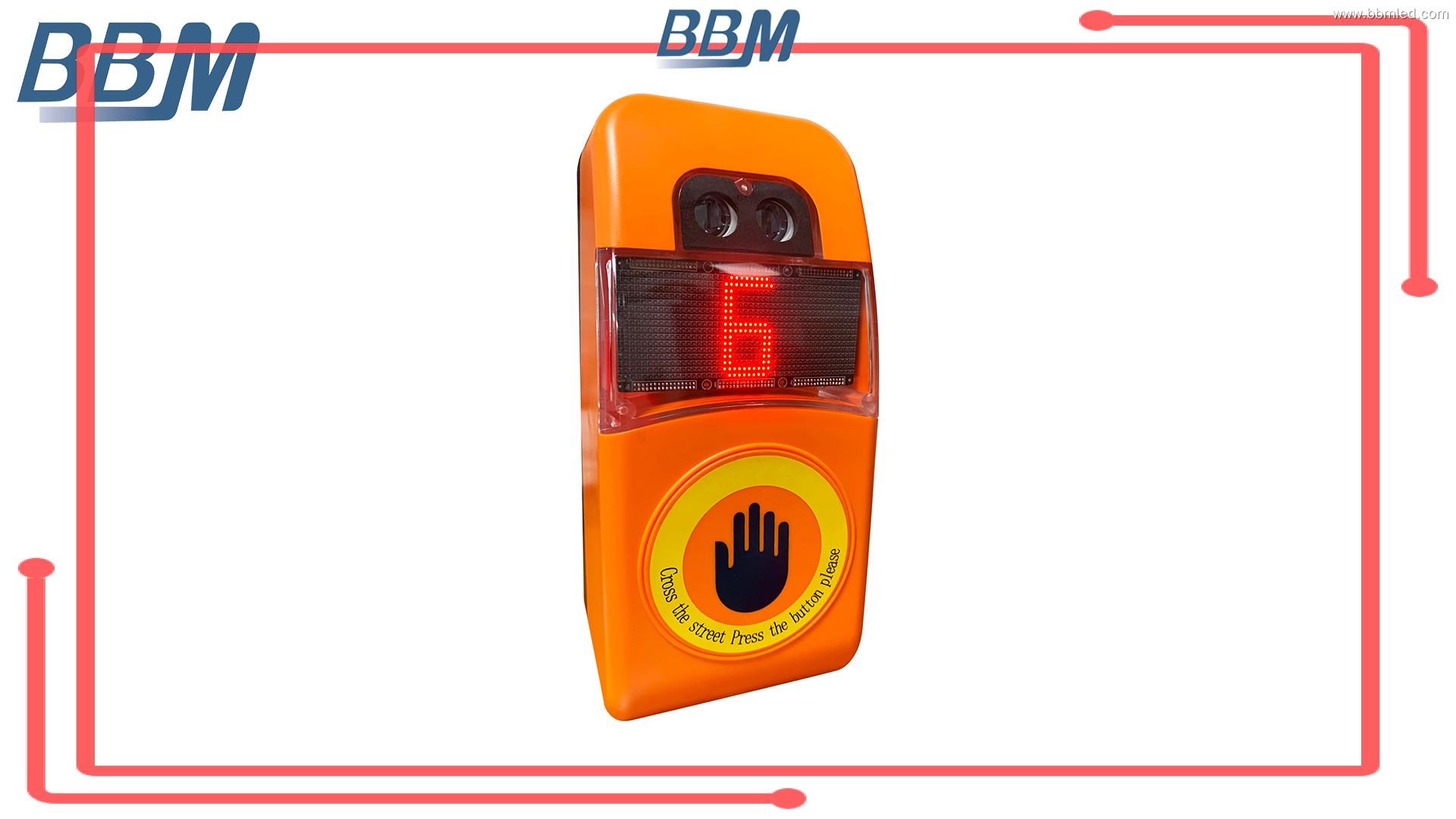 Best traffic light controller company | BBM Traffic Light