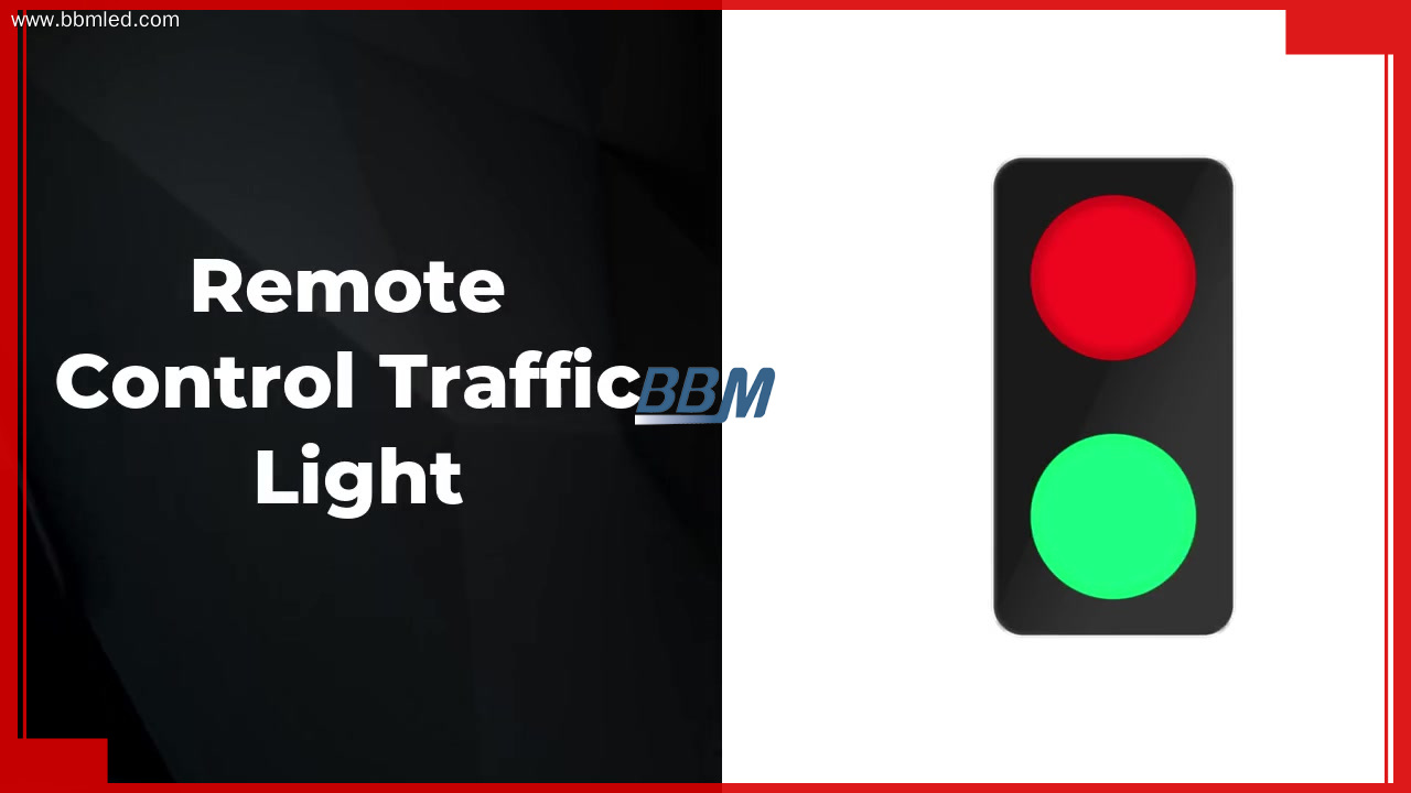 BBM Traffic Light | OEM road signal lights supplier