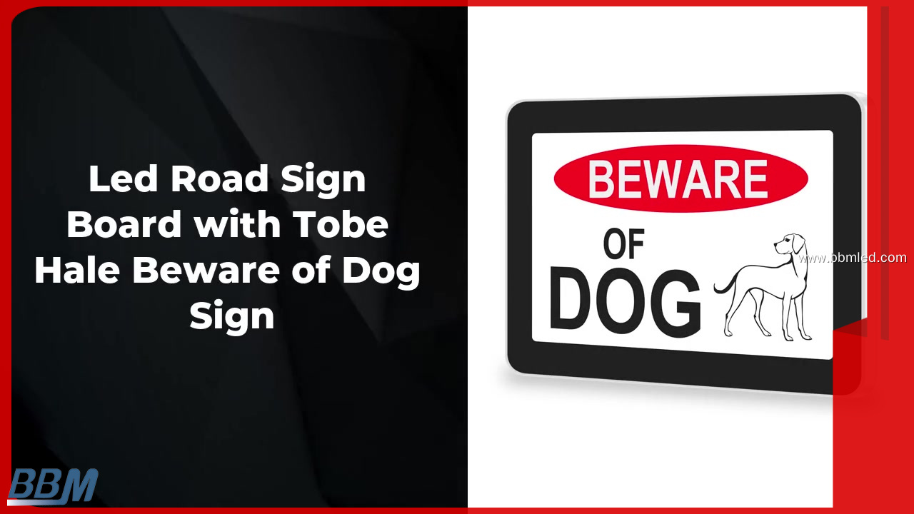 Custom traffic light sign board supplier Manufacturer | BBM Traffic Light