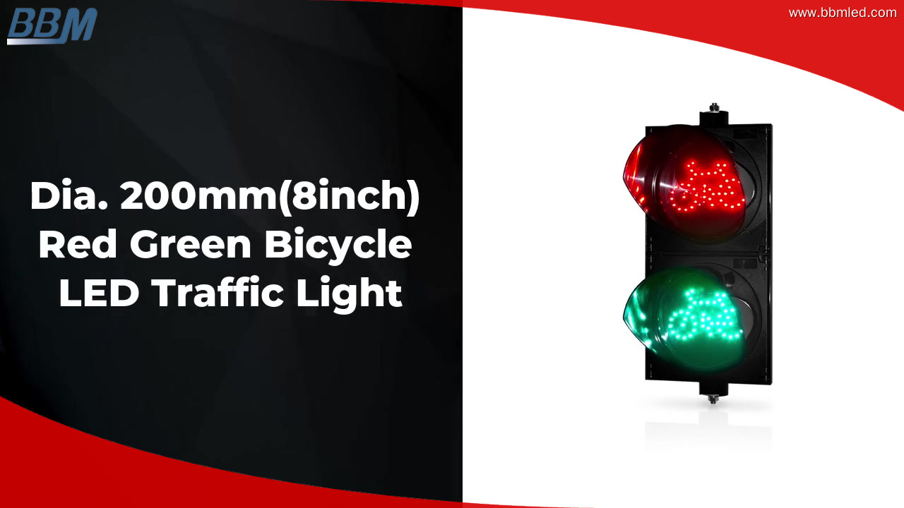 Custom traffic lights factory | BBM Traffic Light