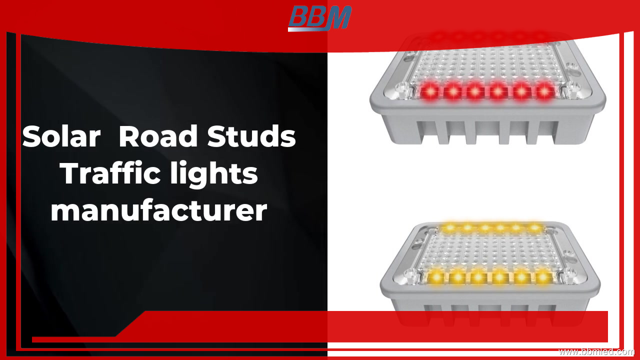 BBM Traffic Light | Quality traffic lights manufacturer supplier