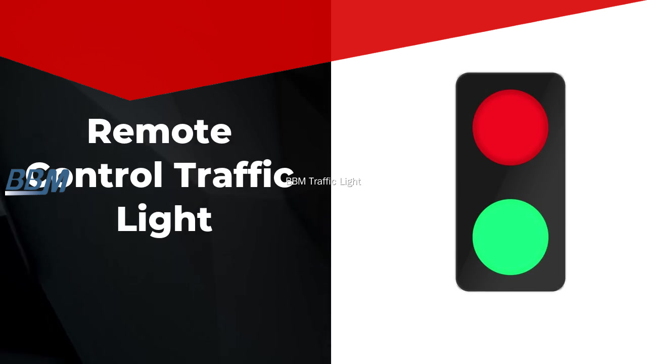 OEM pedestrian crossing sign light factory | BBM Traffic Light
