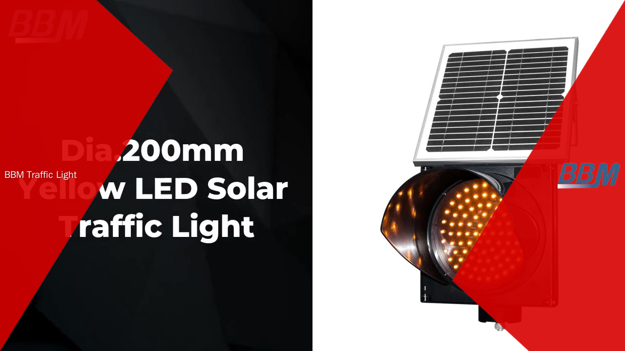 BBM Traffic Light | Quality wholesale traffic lights manufacturer