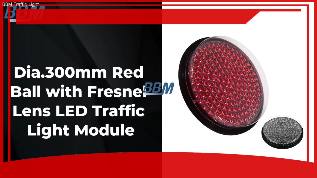BBM Traffic Light | Custom traffic lights company company