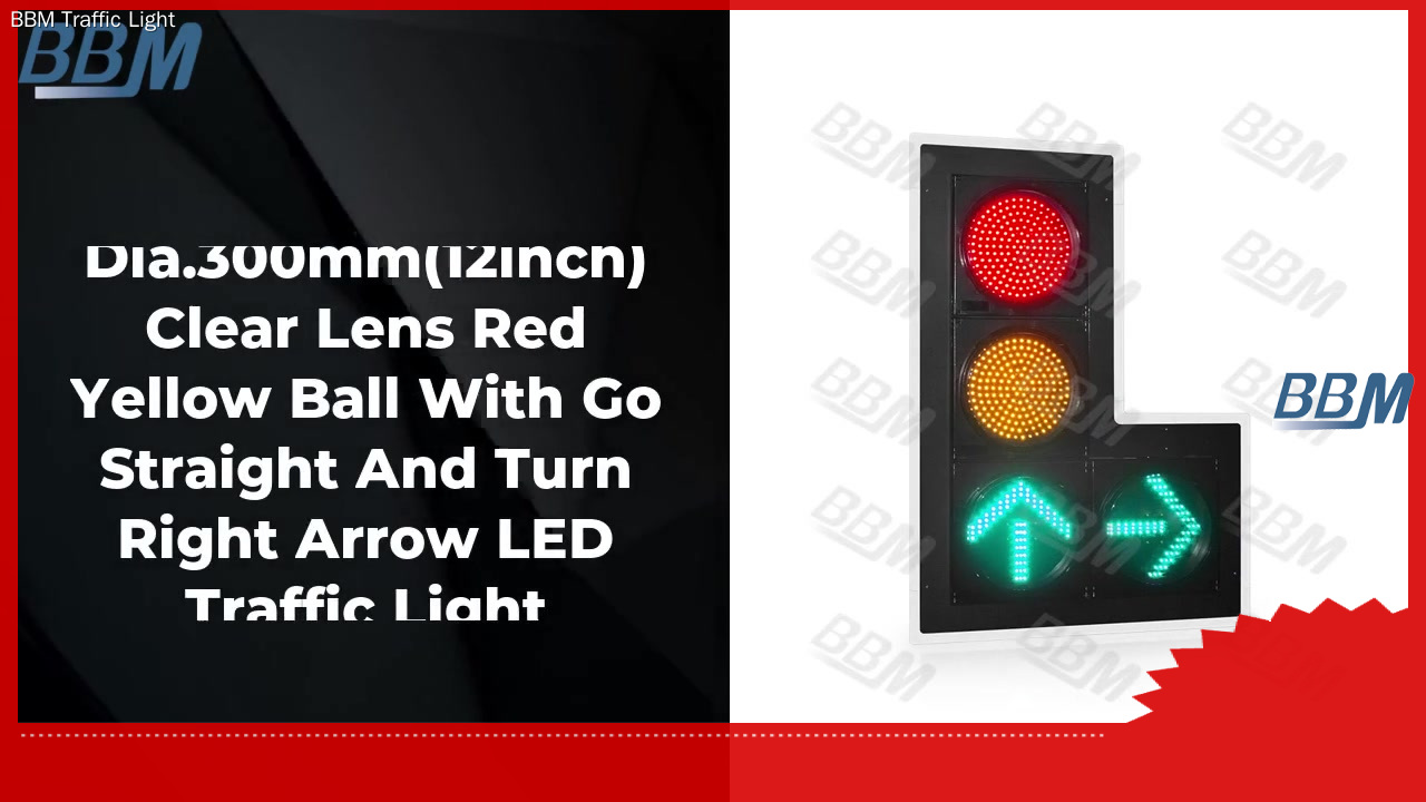 Custom Traffic Light Controller supplier Manufacturer | BBM Traffic Light