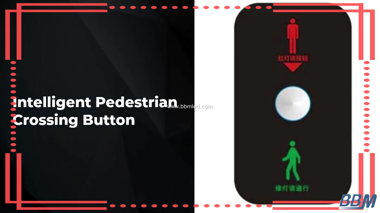 Custom pedestrian signal button factory Manufacturer | BBM Traffic Light