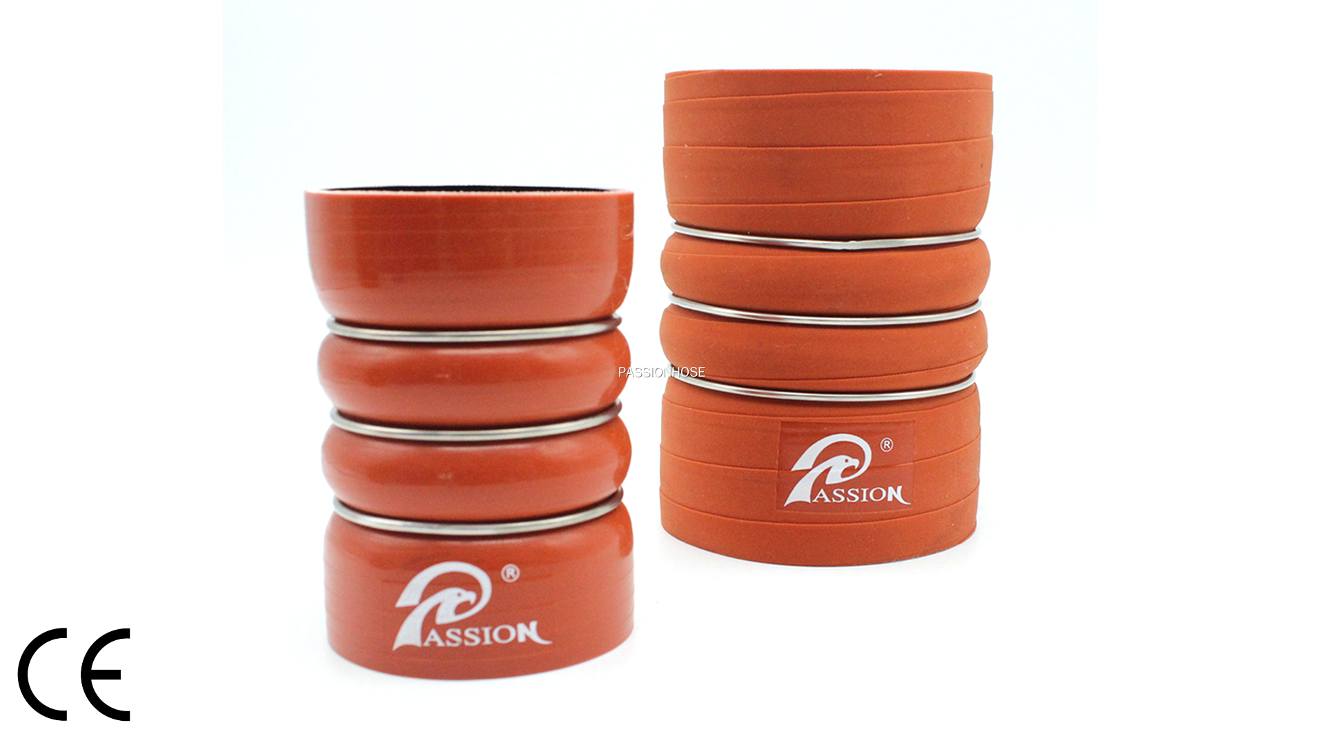 stable Oem Silicone Hose crease-resistance | PASSIONHOSE