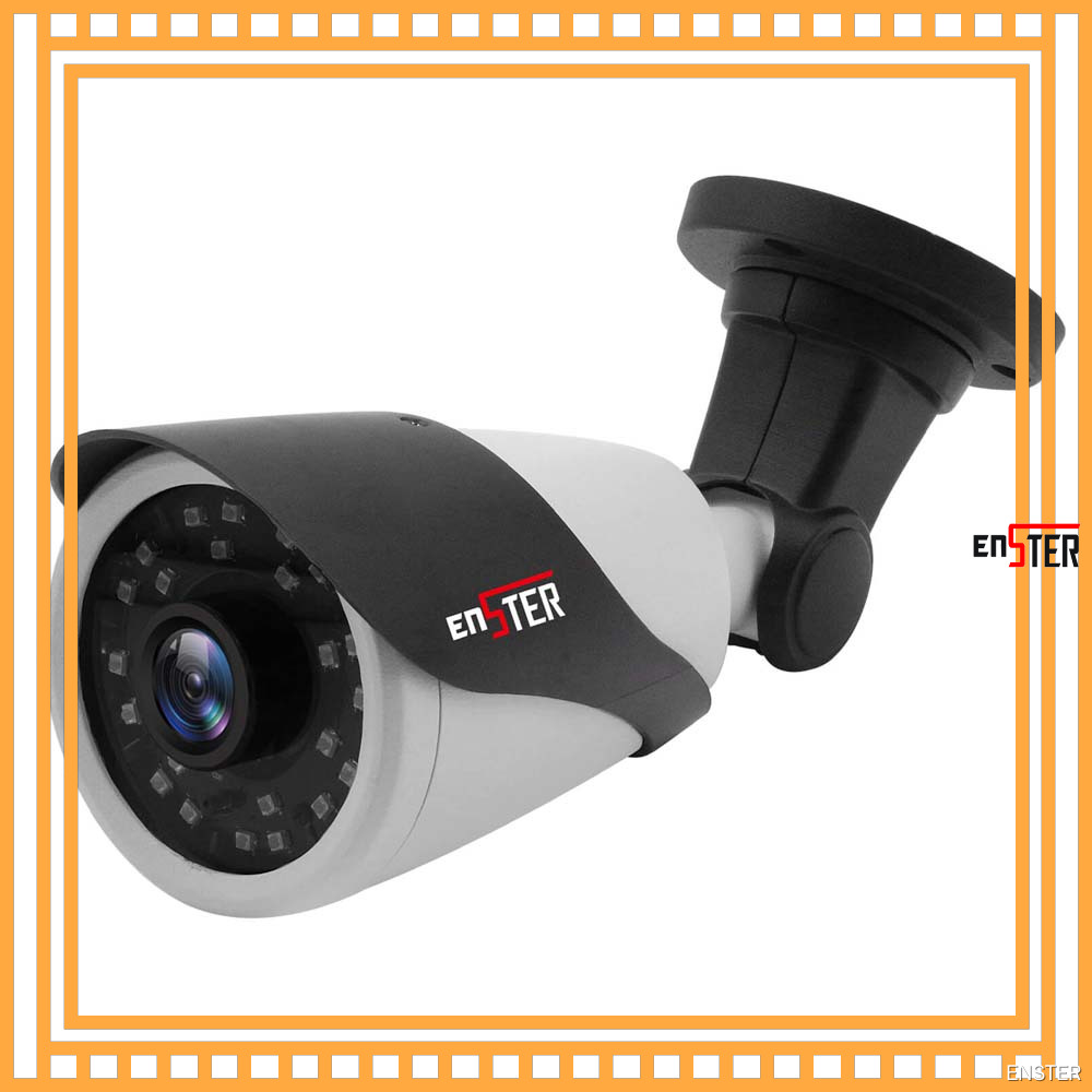 ENSTER | Custom made panoramic ip camera company