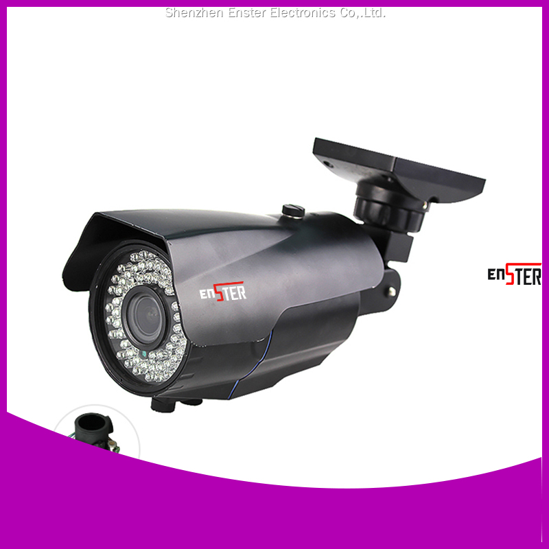 ENSTER | Professional motorized zoom ip camera factory