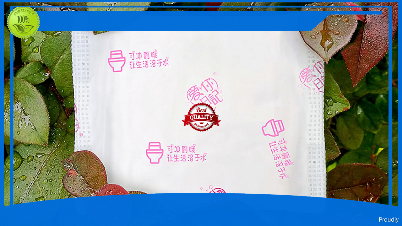 Biodegradable & Flushable Packing Film