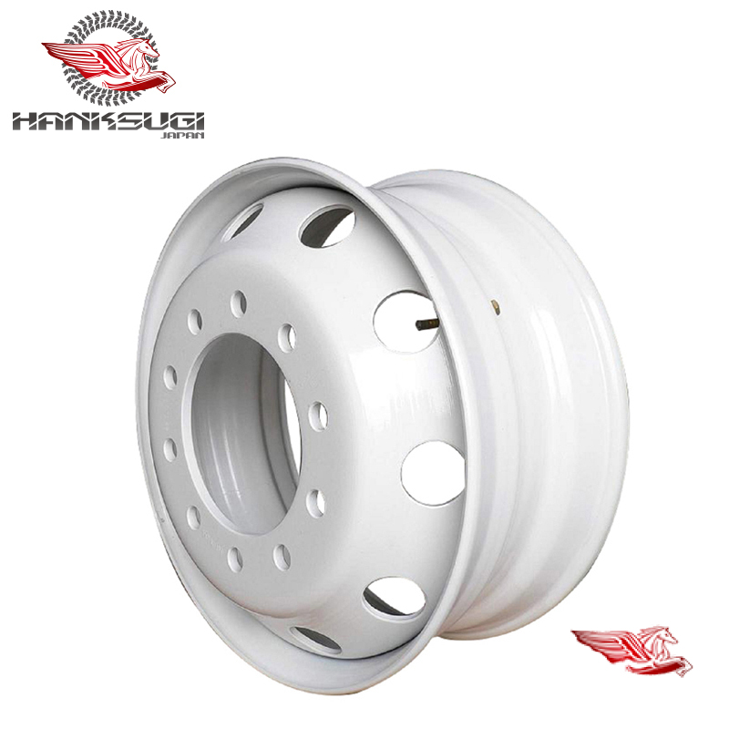 20 Inch Truck Steel Wheels Rim with High Strength Material