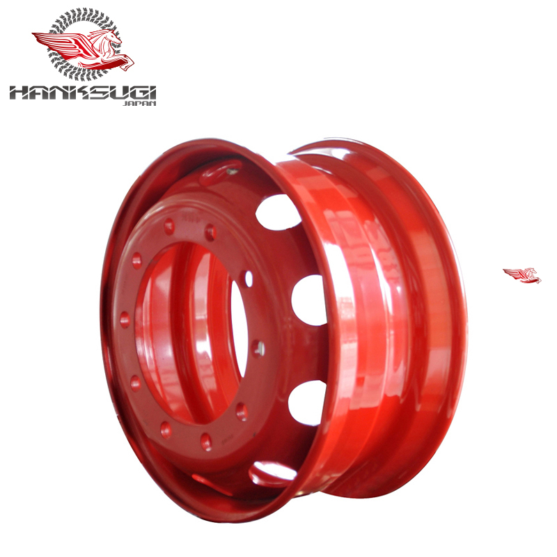 24 Inch Steel Truck Wheel Rims: High Quality, Unique Design