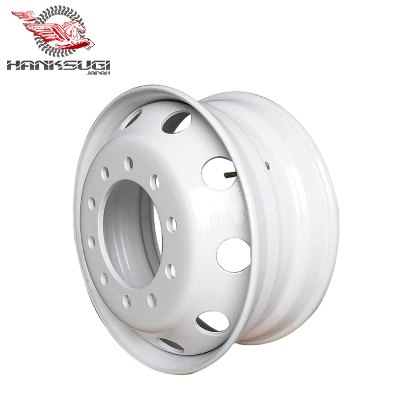 High Strength 20 Inch Steel Truck Wheels
