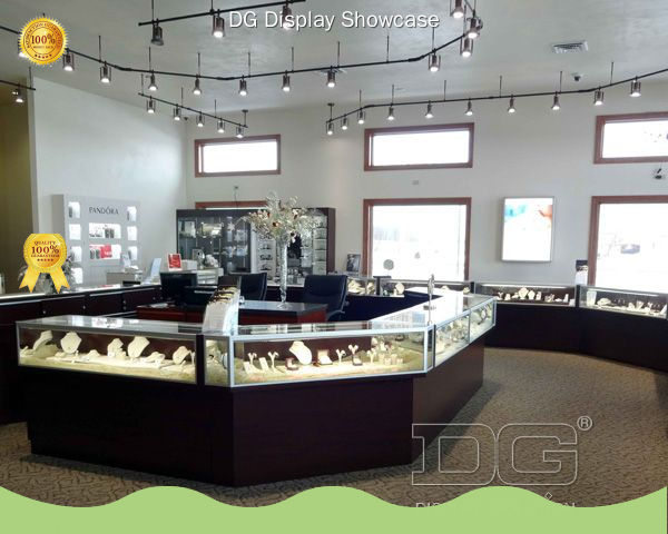 Duty-free Shop factory at Wholesale Prices | DG Display Showcase