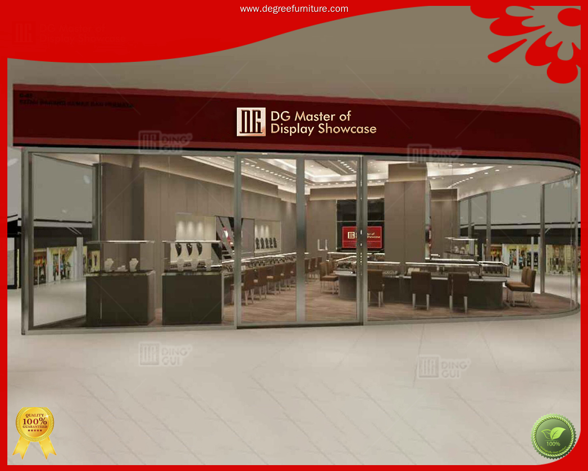 wall fitting showcase at Wholesale Prices | DG Display Showcase