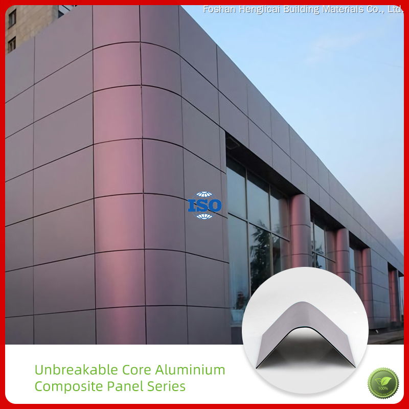 acp sheet cladding at Wholesale Prices | HLCALUMINIUM