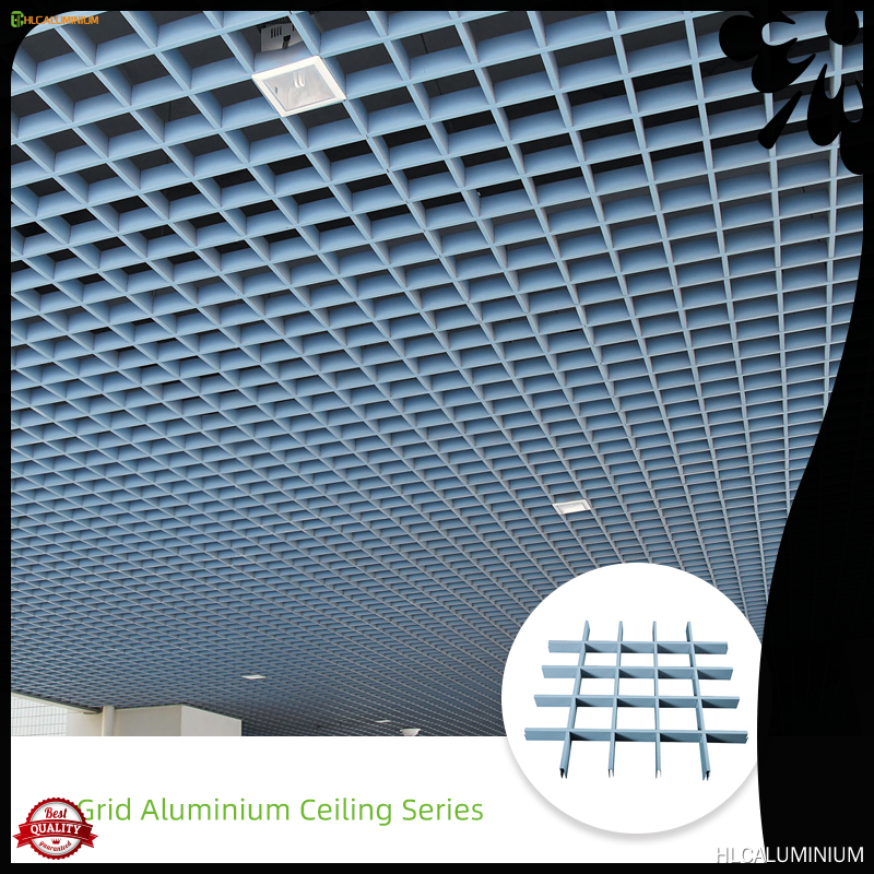 HLCALUMINIUM | Best aluminum patio ceiling panels manufacturers