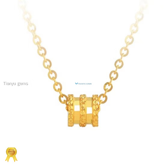 Custom 24 karat gold chain Manufacturers Manufacturer | Tianyu gems